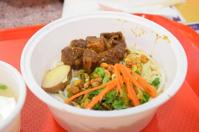 Guilin Rice Noodle Menu, Menu for Guilin Rice Noodle, Central Burnaby ...