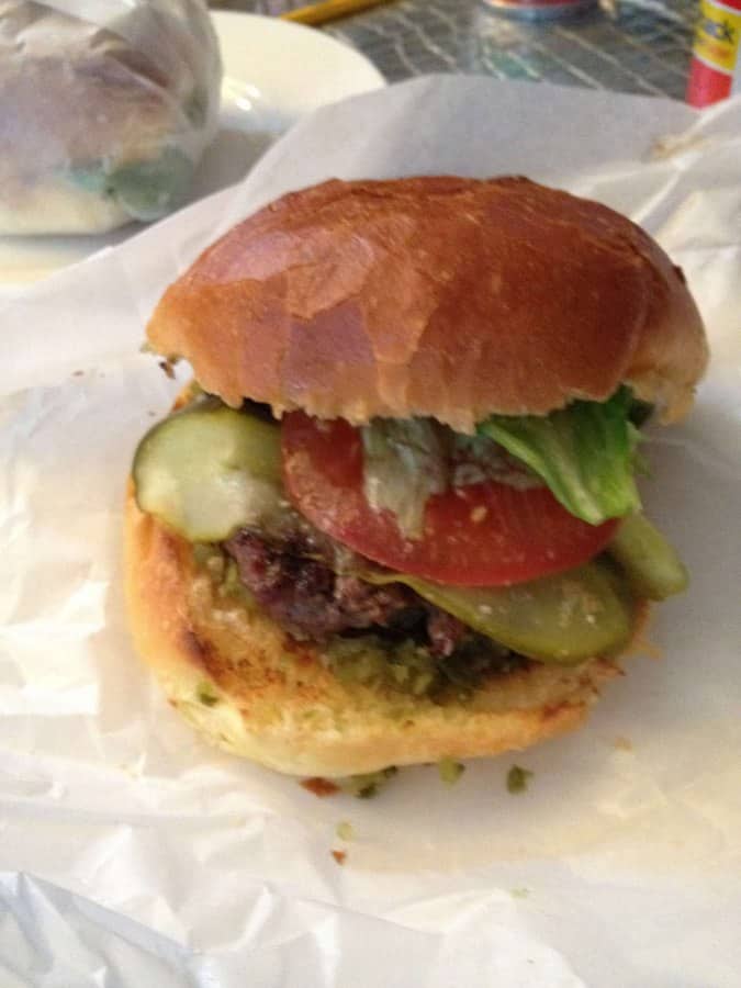 Randy's Hamburgers Menu, Menu for Randy's Hamburgers, Hamilton ...