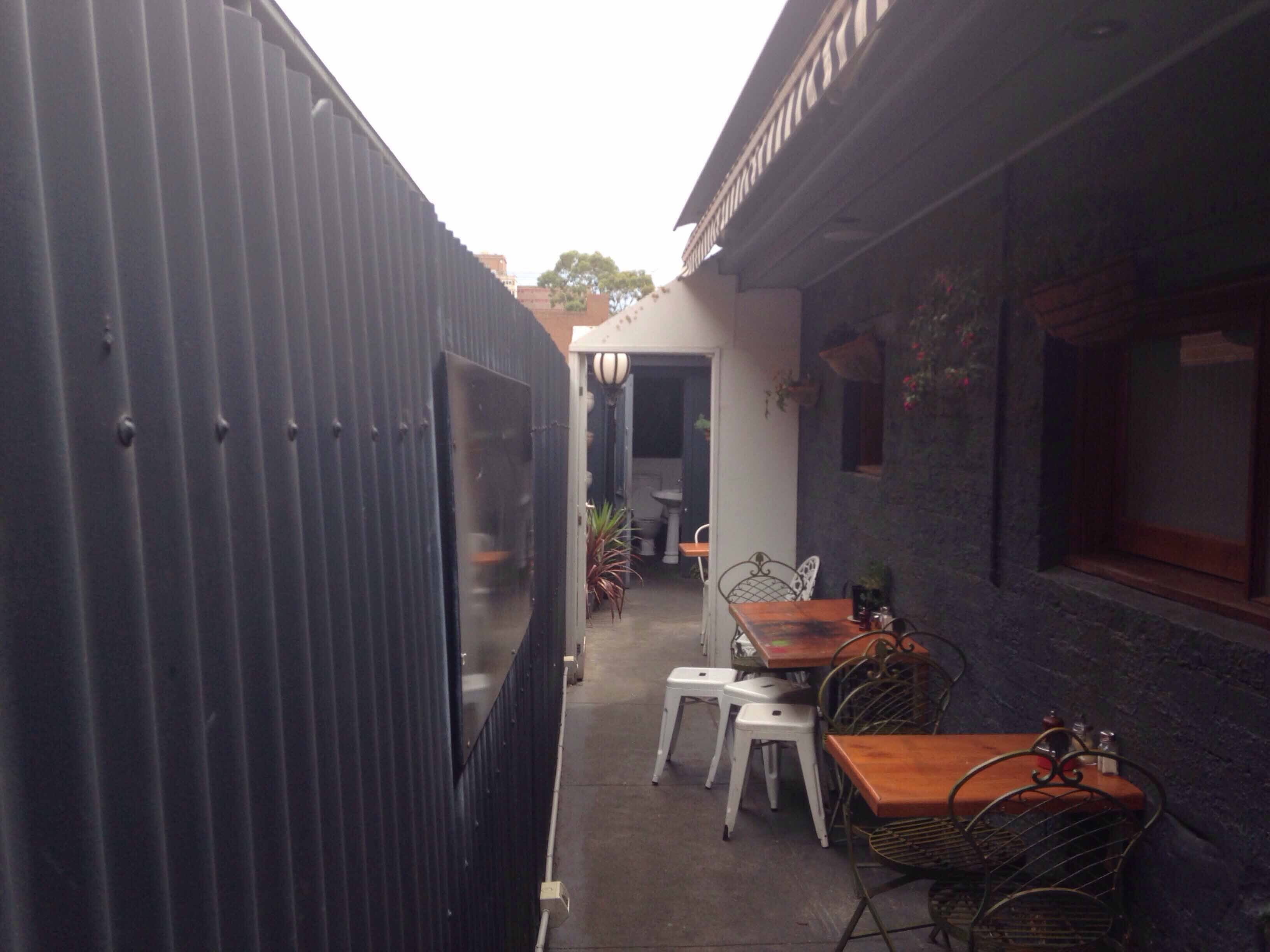 Green Refectory Pop Up Cafe, Brunswick, Melbourne | Zomato