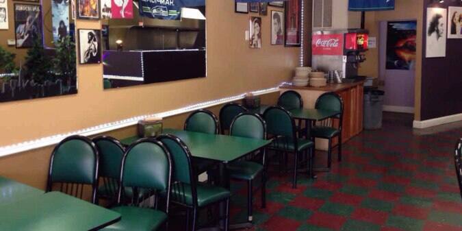 Pizza Pizazz Menu, Menu for Pizza Pizazz, Federal Way, Federal Way ...