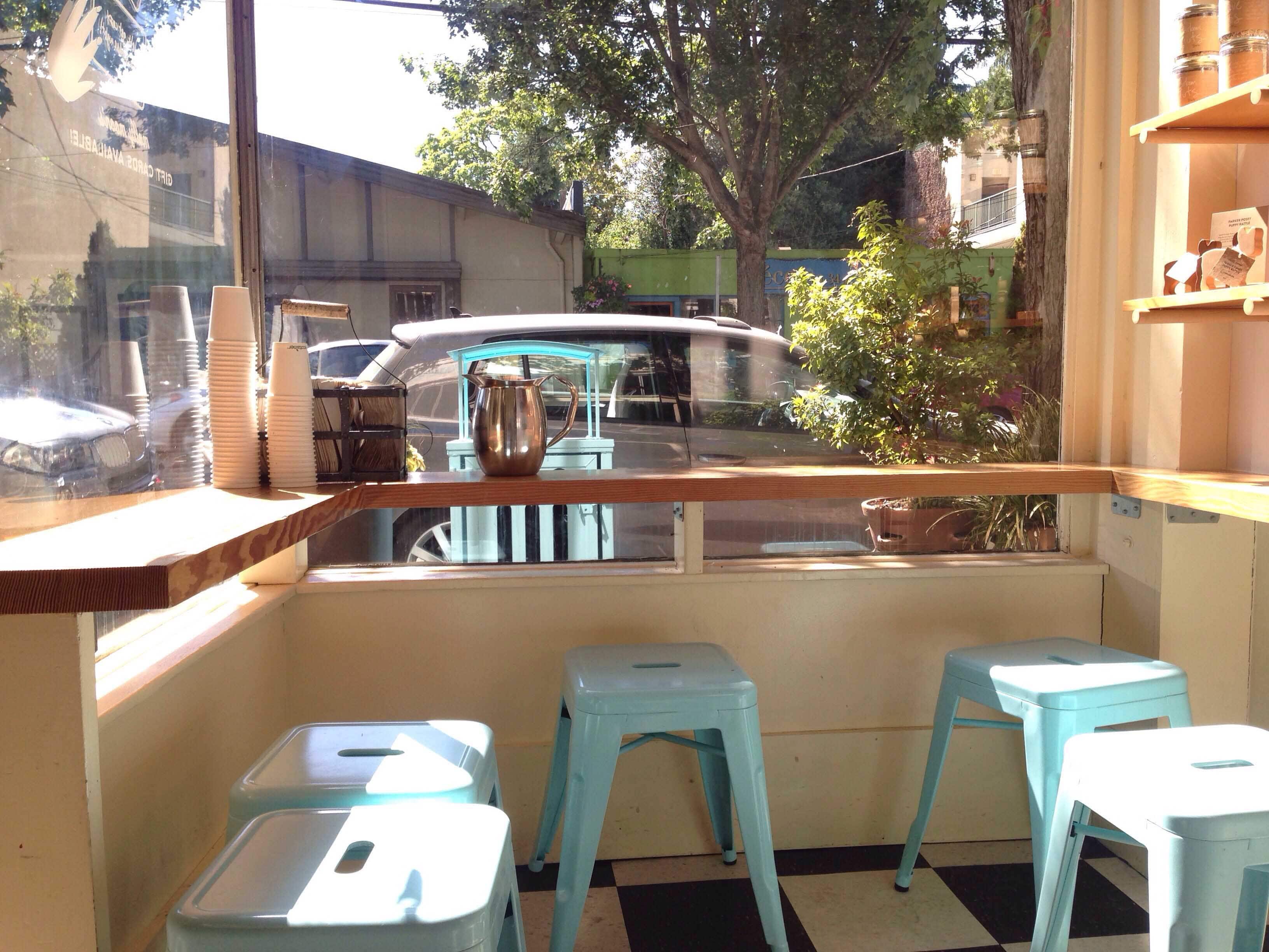 Menu of Molly Moon's, Madrona/Leschi, Seattle