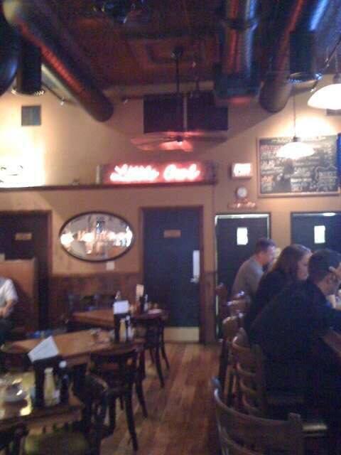 Little Owl Restaurant & Tavern Menu - Urbanspoon/Zomato