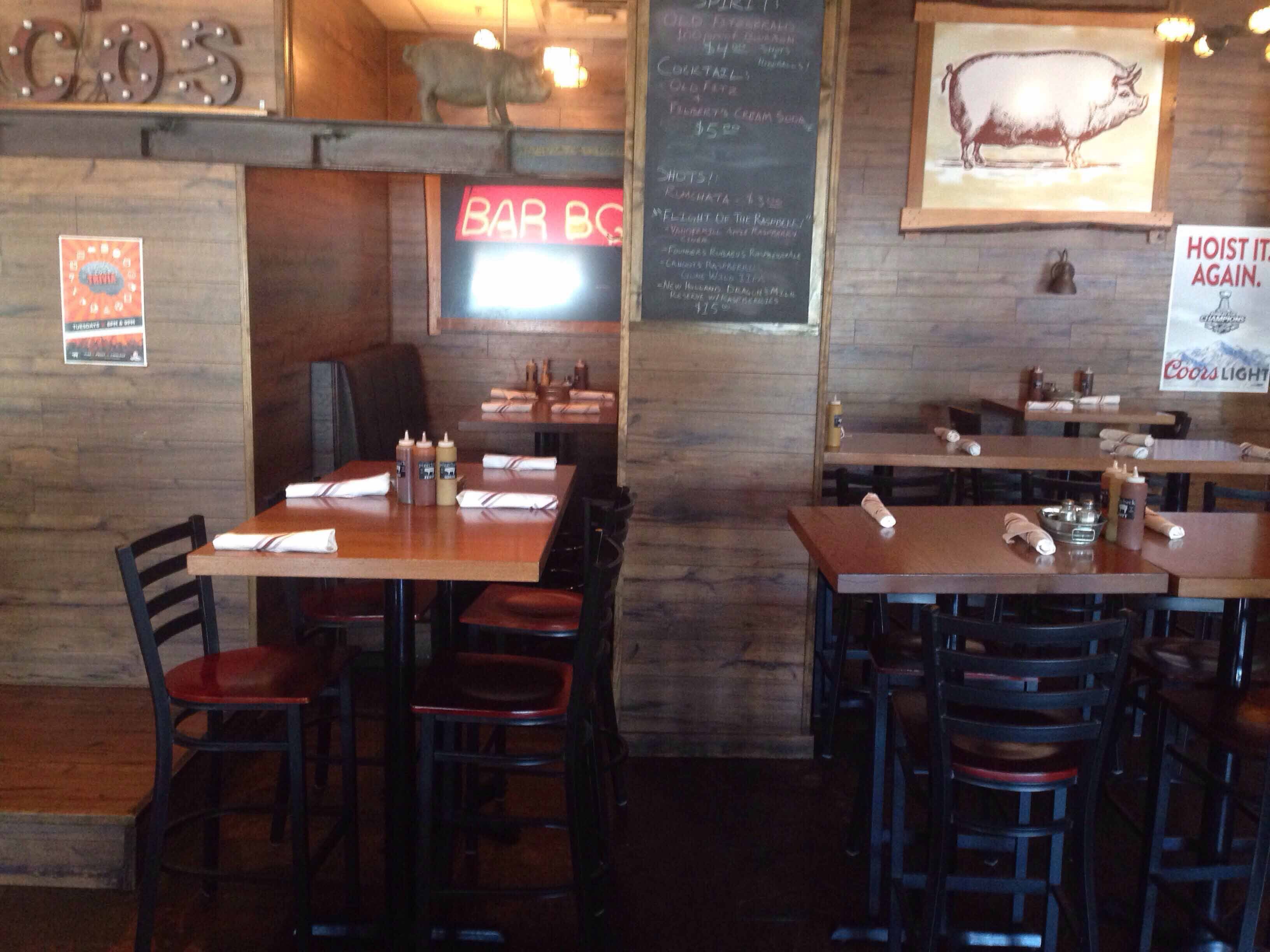 Menu of Piggyback Tavern, Forest Park, Chicago