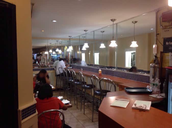 Famous Chicken Place Menu, Menu for Famous Chicken Place, Murray Hill ...