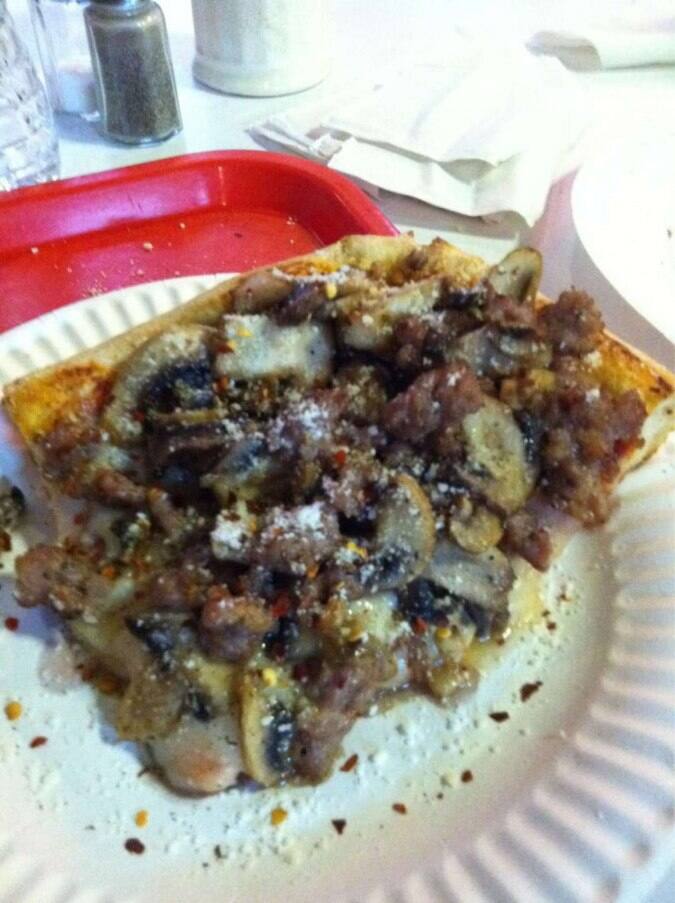 Francesco Pizzeria & Italian Menu - Urbanspoon/Zomato