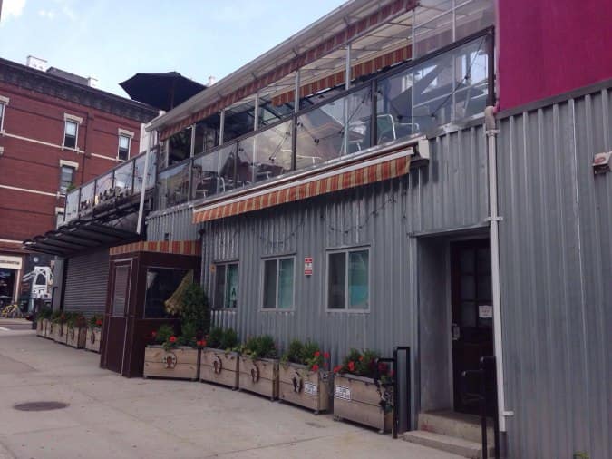 Zona Rosa, Brooklyn, New York City - Urbanspoon/Zomato