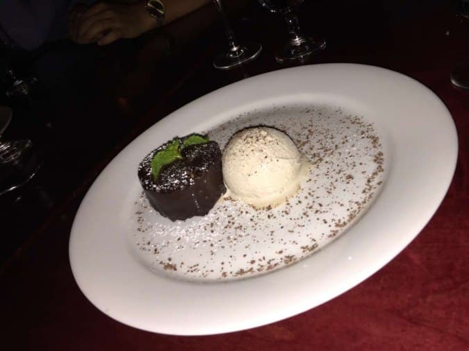 Grotto, Beacon Hill, Boston | Zomato