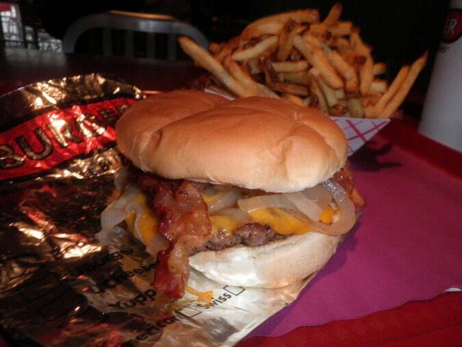 UBurger, Fenway/Kenmore, Boston | Zomato