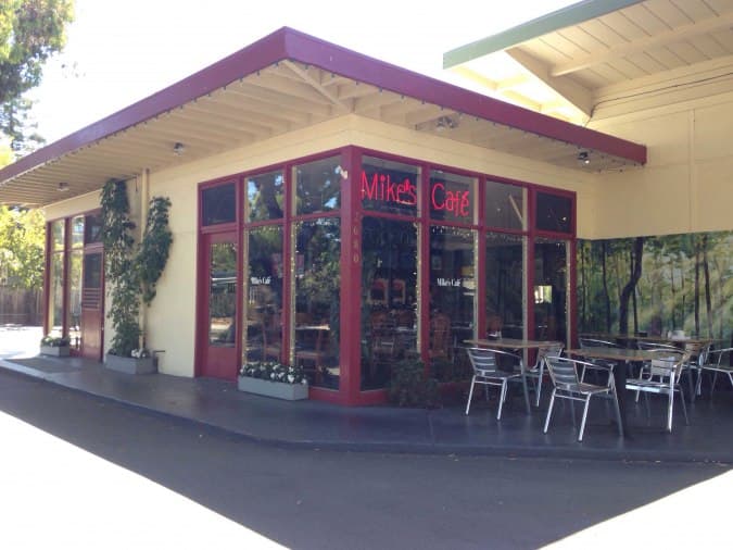 Mike's Cafe, Palo Alto, Palo Alto | Zomato