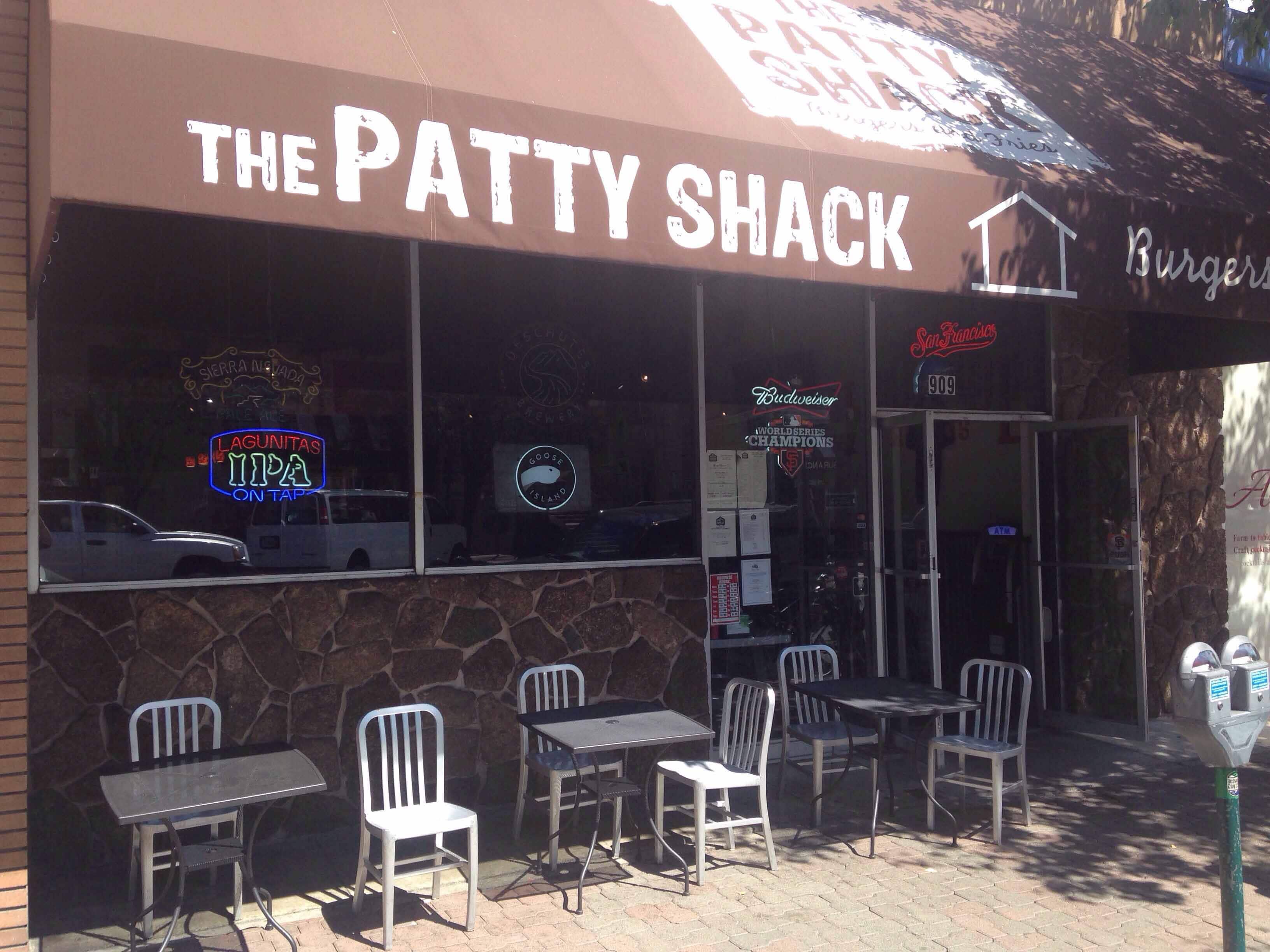 The Patty Shack, Redwood City, Redwood City | Zomato