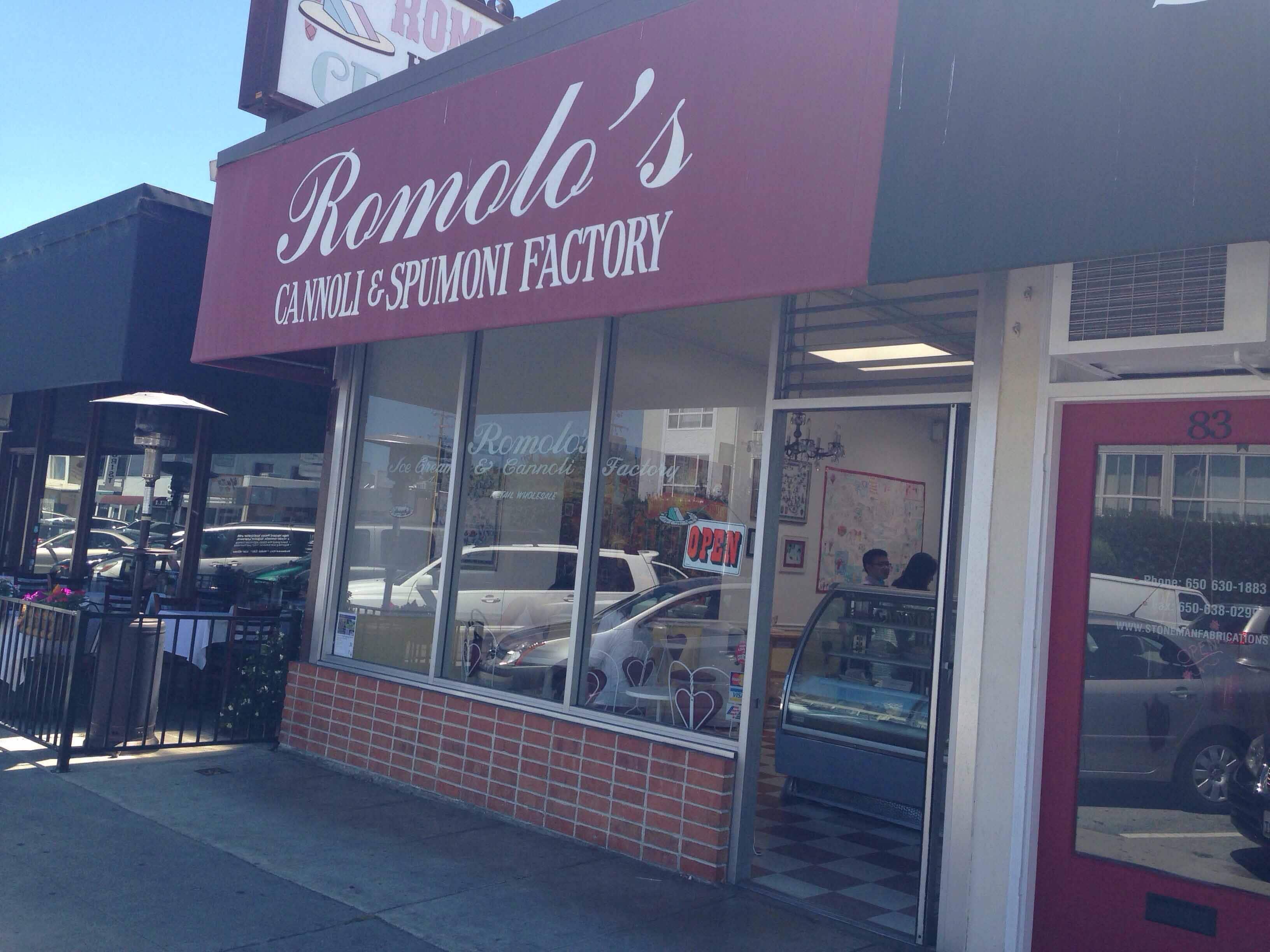 Romolo's, San Mateo, San Mateo | Zomato