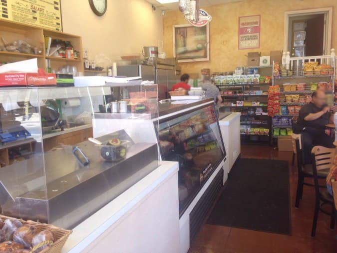 Two Sons Sandwiches, Mission District, San Francisco - Urbanspoon/Zomato