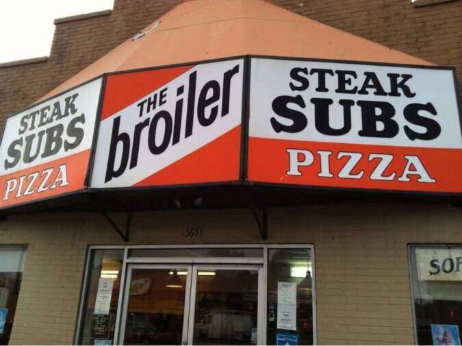 The Broiler, Arlington, Arlington County | Zomato