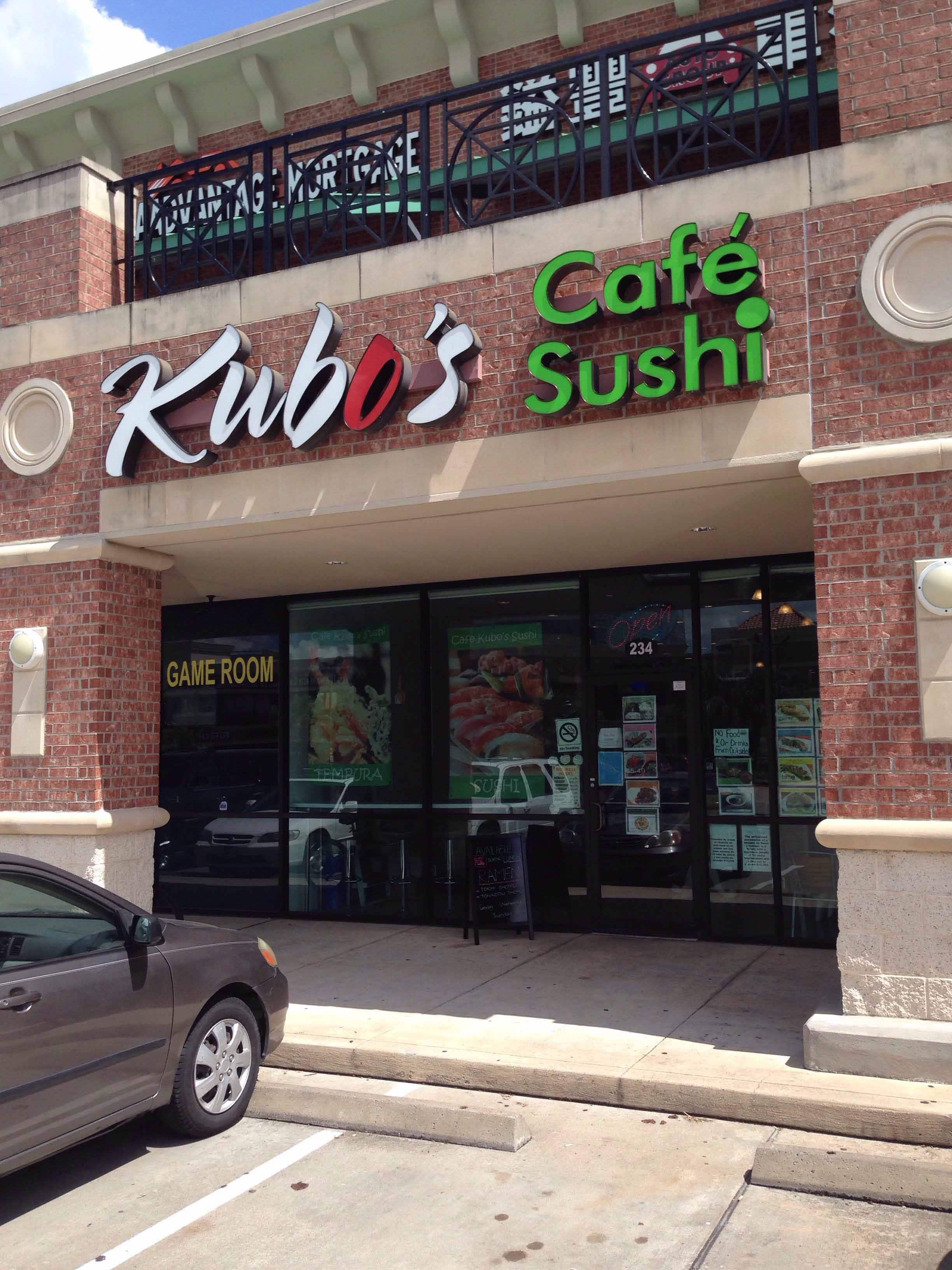 Cafe Kubo's, Sharpstown, Houston | Zomato