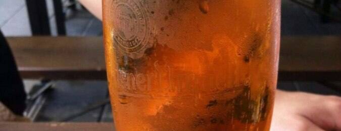 Der Biergarten Menu, Menu for Der Biergarten, Centennial Park District ...