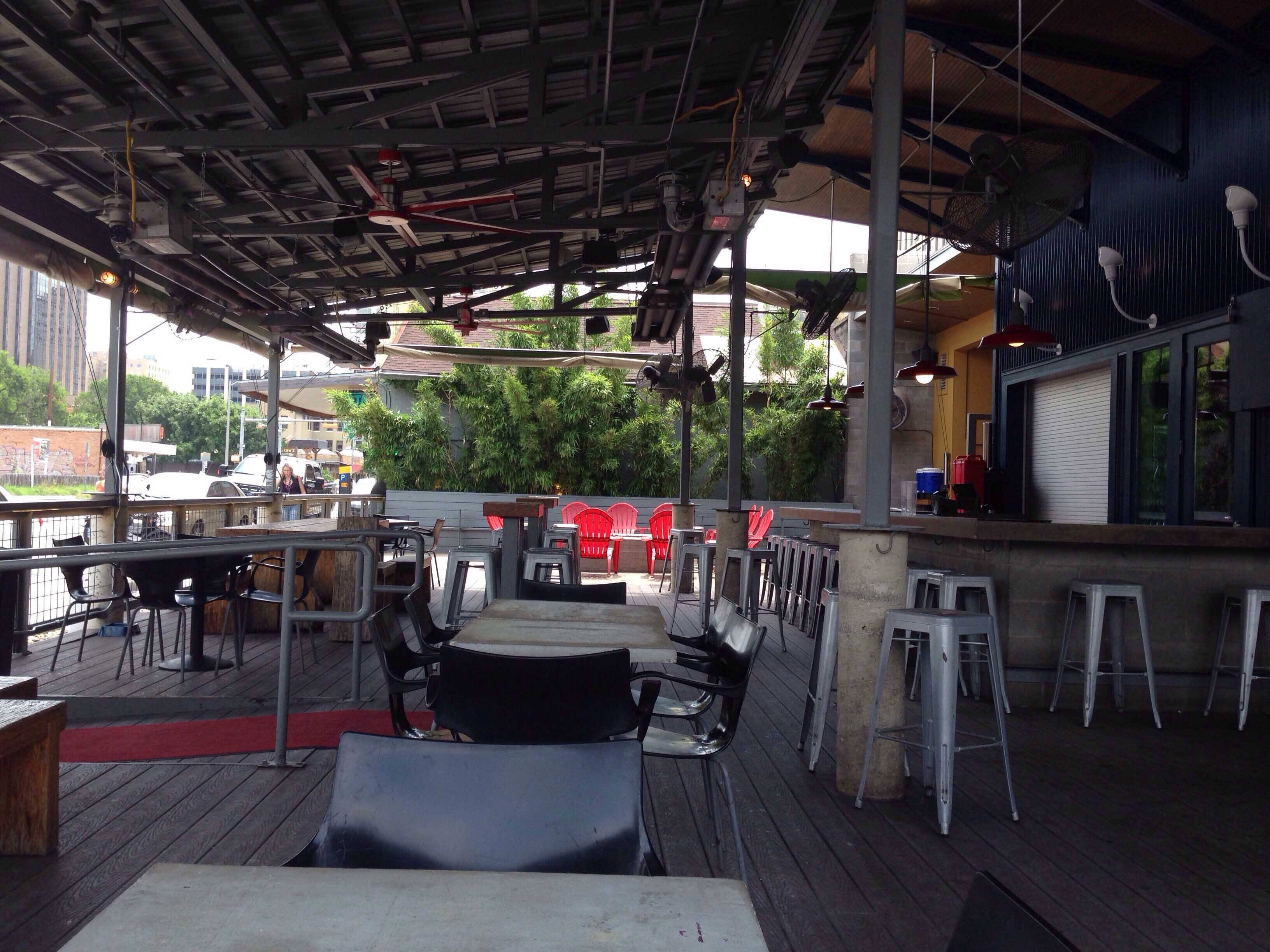 Key Bar, Downtown, Austin | Zomato