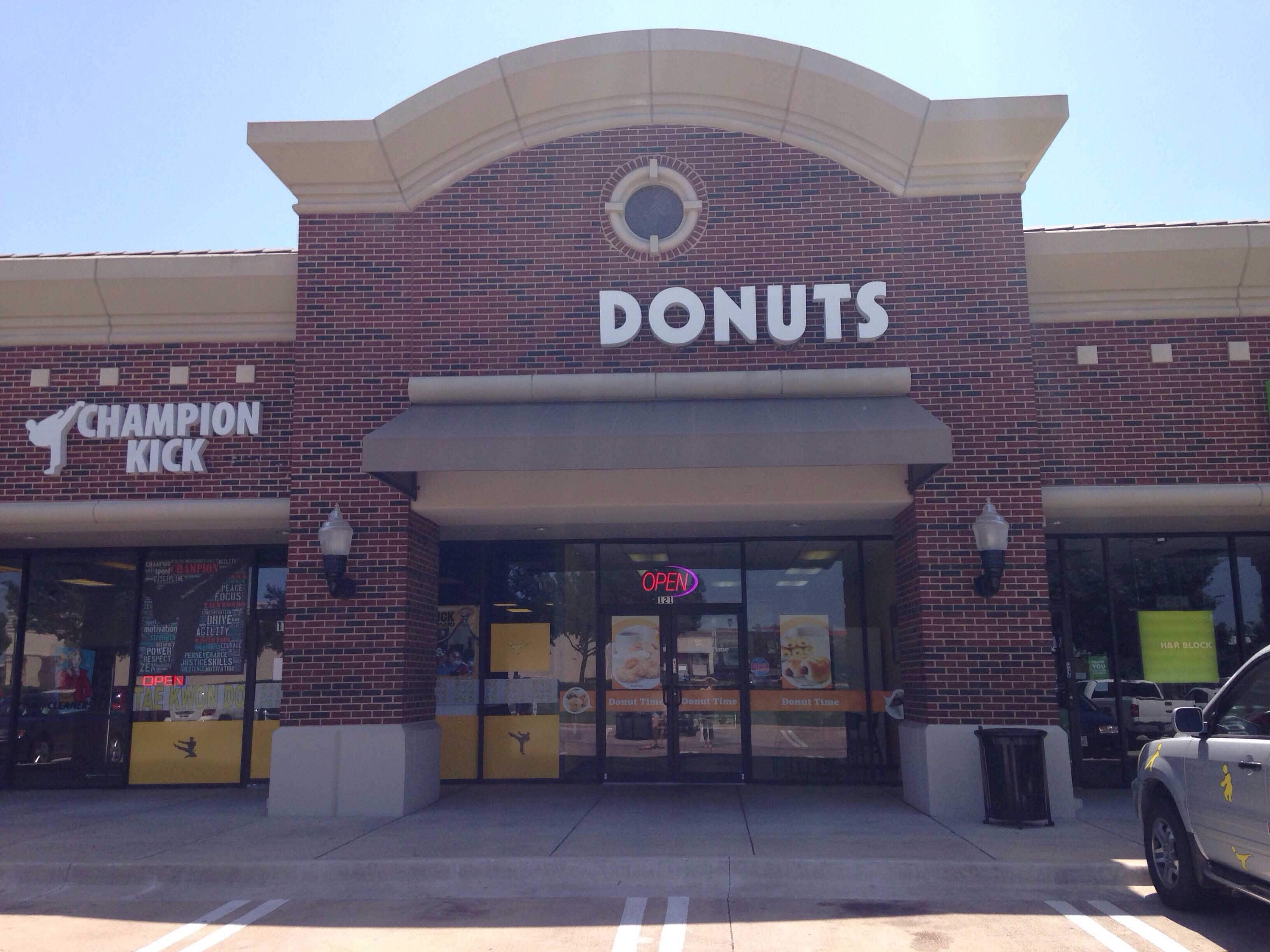 Donut Time, Keller, Keller | Zomato