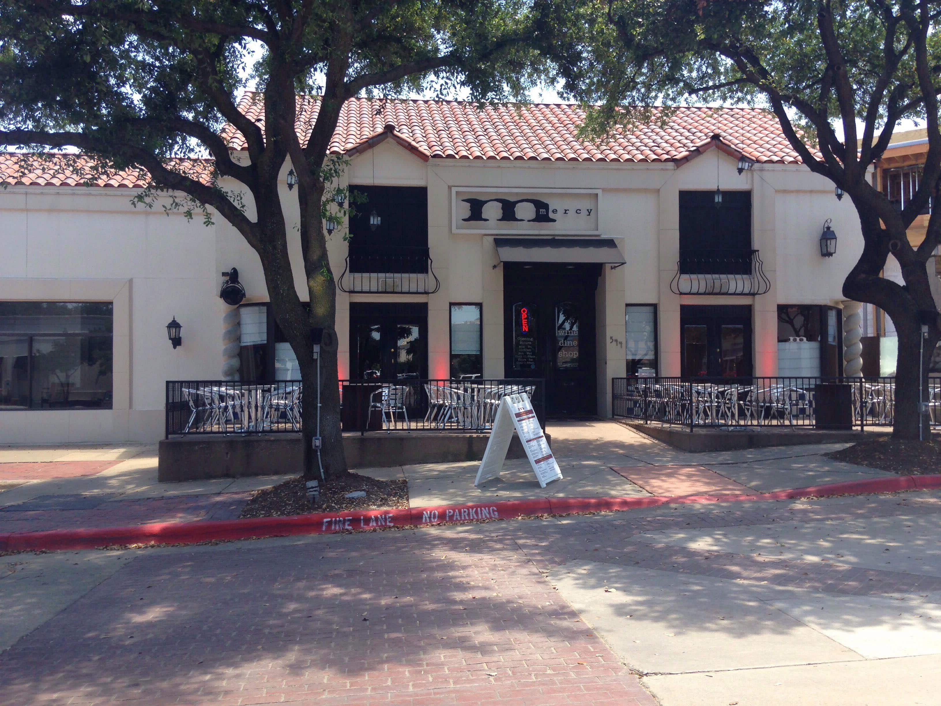 Mercy, Dallas, Addison | Zomato