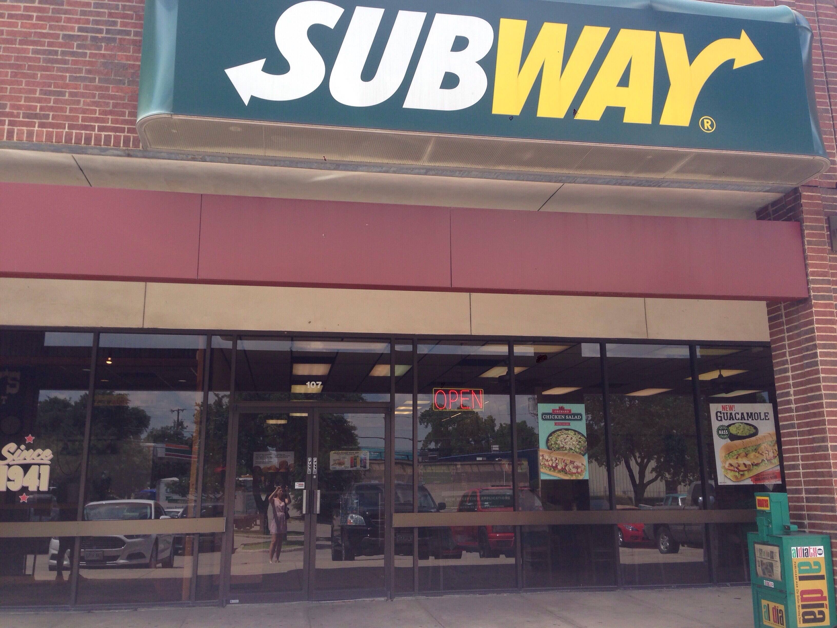 Subway, Northwest Dallas, Dallas | Zomato