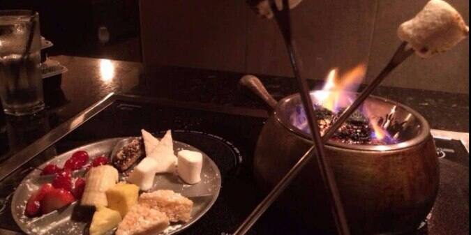 Simply Fondue Menu, Menu for Simply Fondue, Downtown Fort Worth, Fort ...