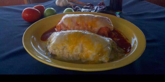 BAD AZZ BURRITO, Blue Mound, Saginaw | Zomato