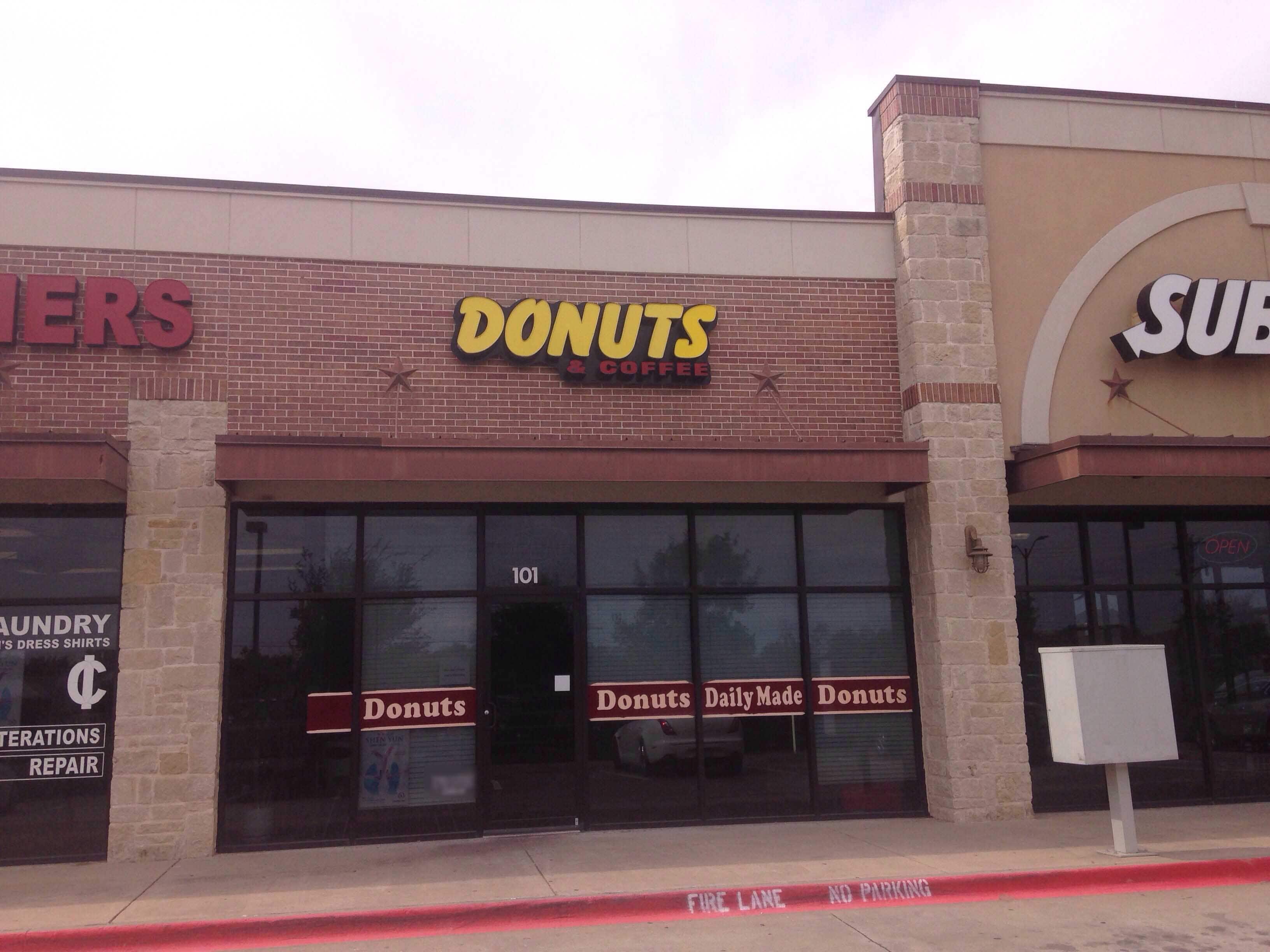 Custer Donut, Frisco, Frisco | Zomato