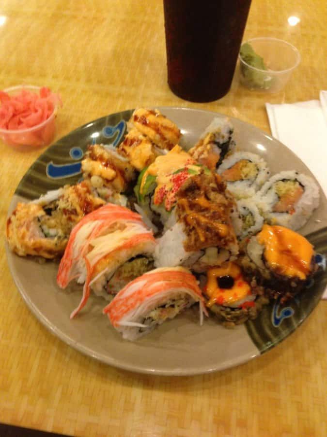 Watami, Parma, Cleveland - Urbanspoon/Zomato