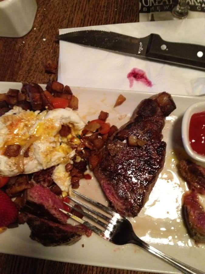 Deagan's Kitchen & Bar Menu - Urbanspoon/Zomato