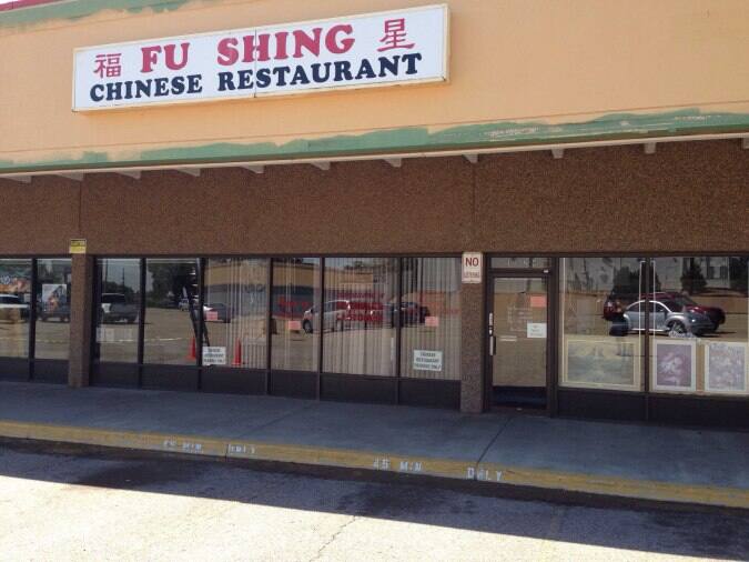 Fu Shing Chinese Menu, Menu for Fu Shing Chinese, Westminster, Denver ...