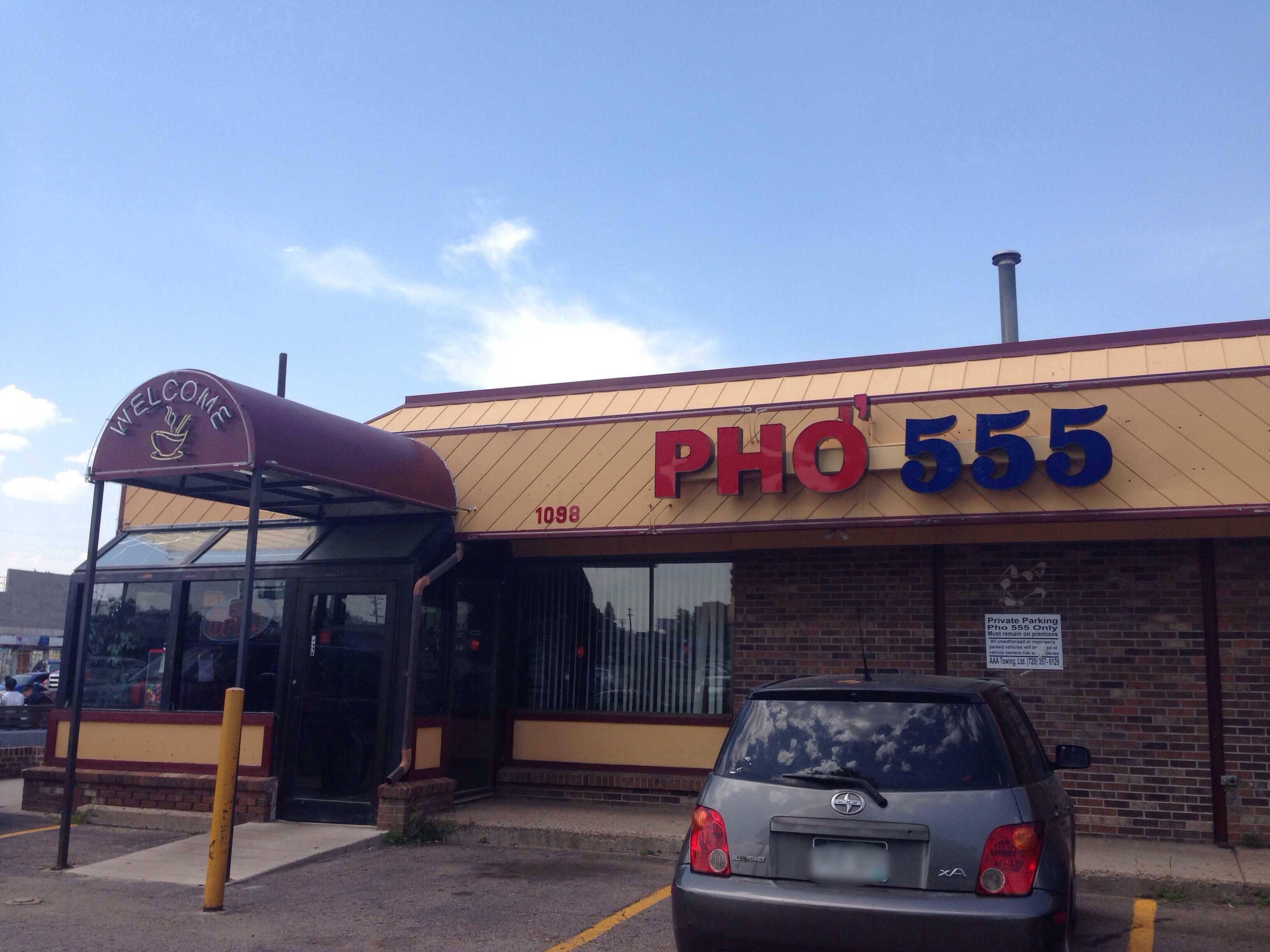 Pho 555, Athmar Park, Denver | Zomato