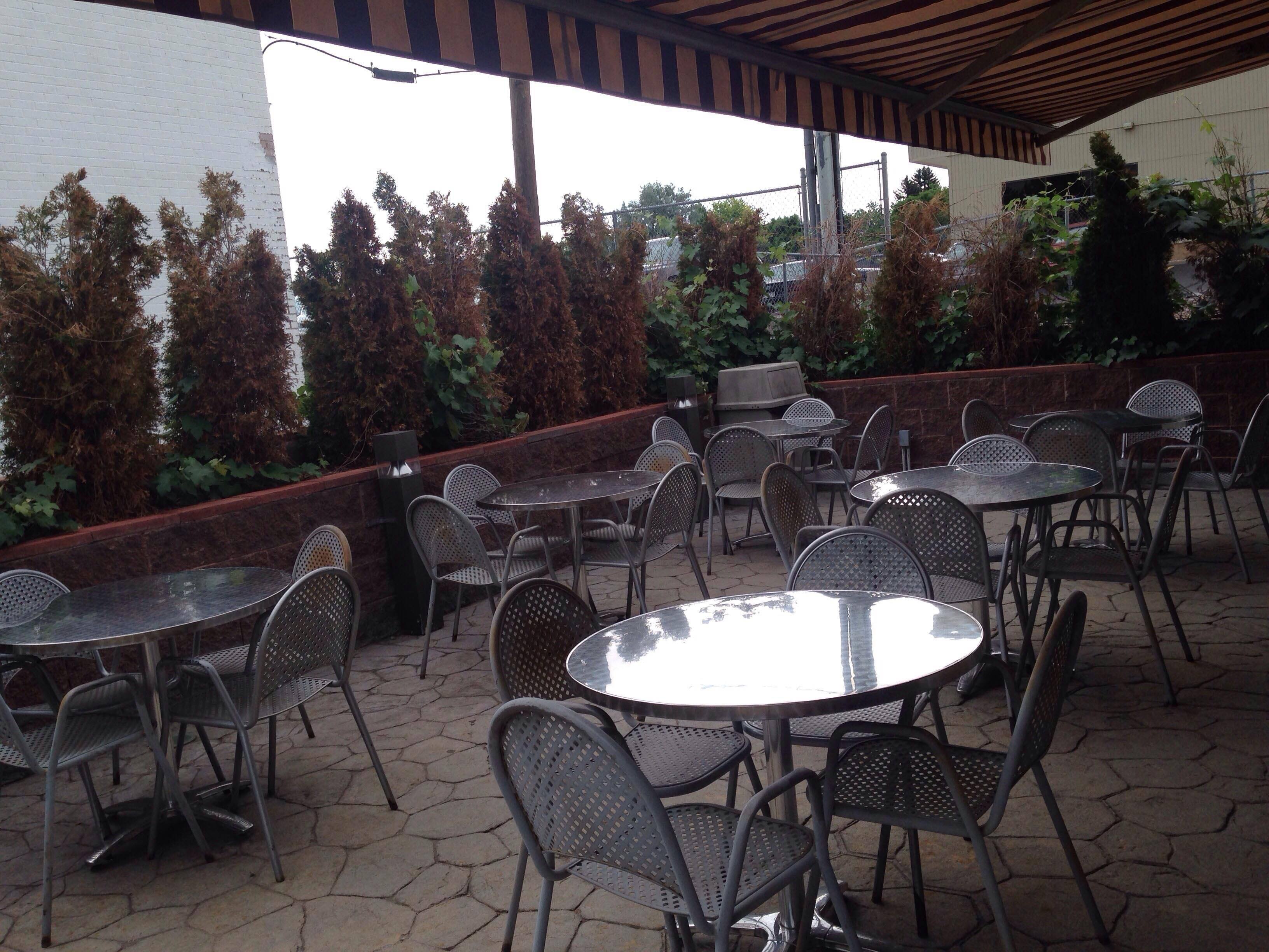 Renzios Menu, Menu for Renzios, Hampden South, Denver