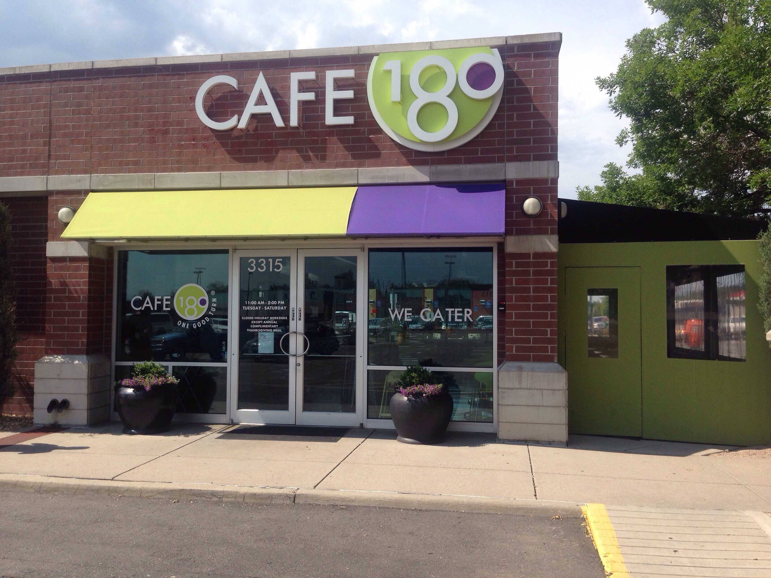 Cafe 180, Englewood, Denver - Urbanspoon/Zomato