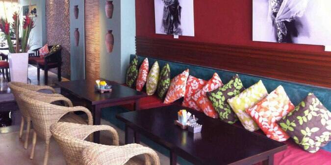 Three Monkeys Menu, Menu untuk Three Monkeys, Ubud, Bali - Zomato Indonesia