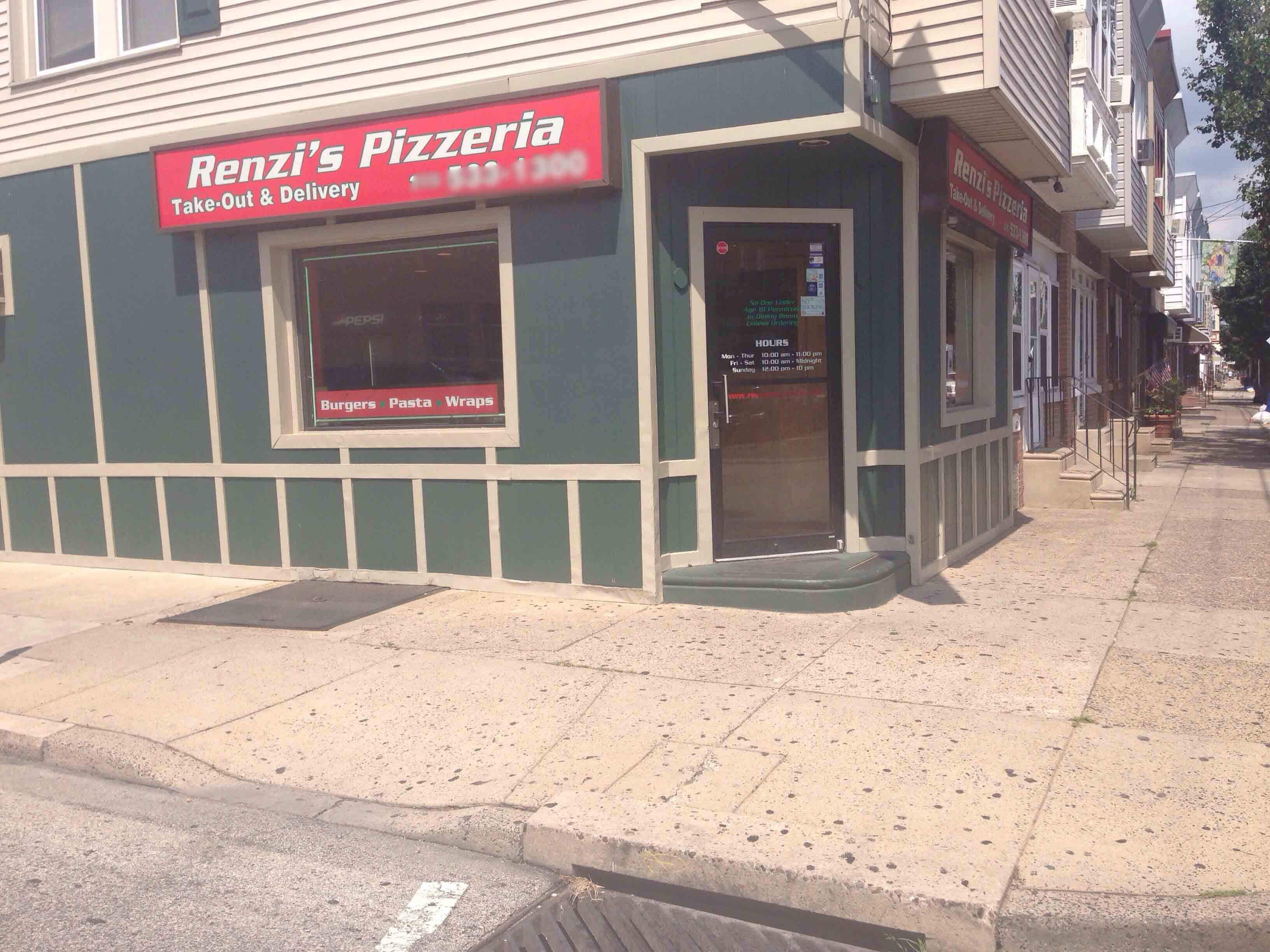 Renzi's Pizzeria, Bridesburg, Philadelphia | Zomato