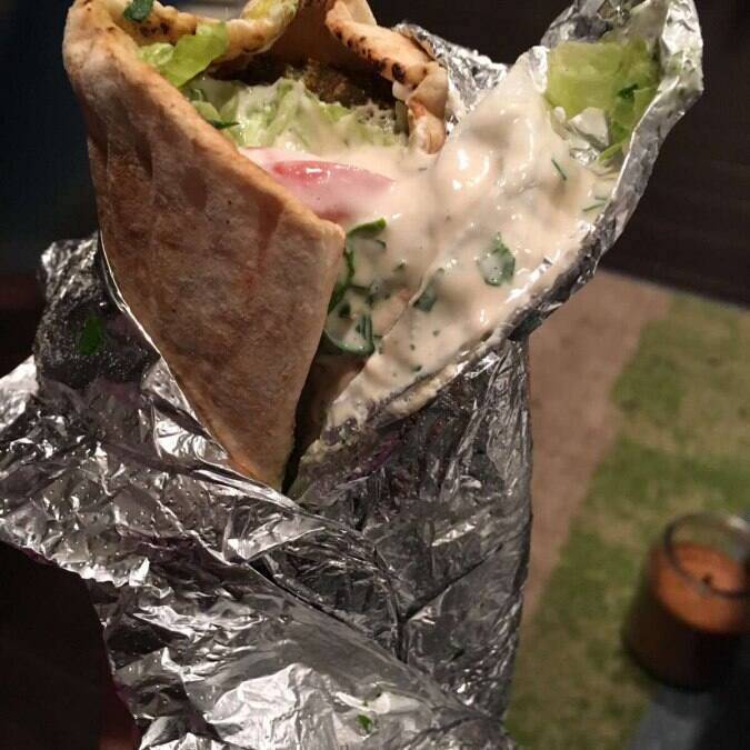 Saad's Halal Place, Spruce Hill, Philadelphia - Urbanspoon/Zomato