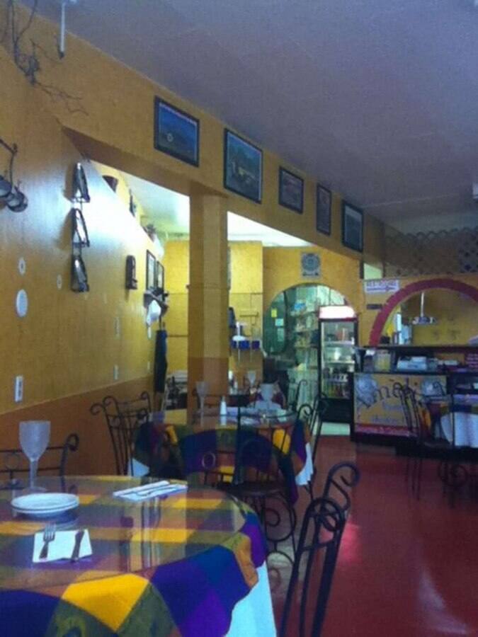 Amelia's Mexican Restaurant Menu - Urbanspoon/Zomato