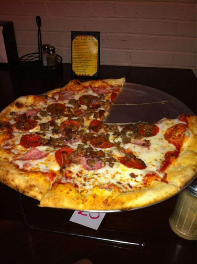 Epic Pizza and Subs Menu, Menu for Epic Pizza and Subs, Soulard ...