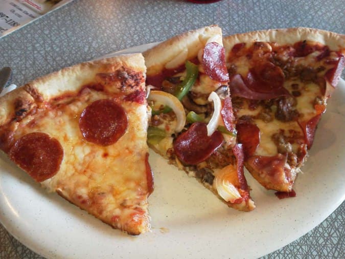 Johnny Brusco's New York Style Pizza, Olathe, Kansas City, Kansas ...