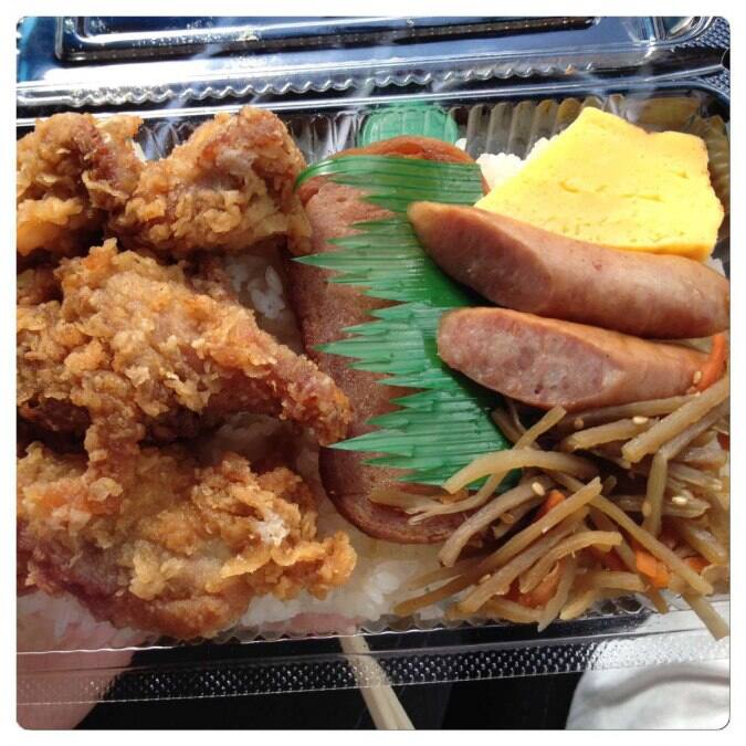 Musubi Cafe Iyasume Menu, Menu podniku Musubi Cafe Iyasume, Waikiki ...