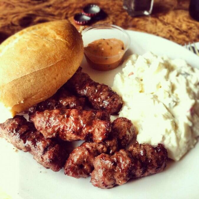 Taste of Europe Menu, Menu for Taste of Europe, Northwest, Indianapolis ...