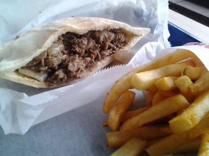 The Sheik Menu, Menu for The Sheik, Orange Park, Jacksonville ...