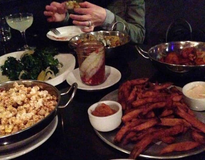 Oxalis Menu, Menu for Oxalis, Bywater, New Orleans - Urbanspoon/Zomato