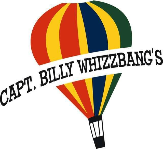 Captain Billy Whizzbang's Best Burgers in Waco, Texas, Waco, Waco