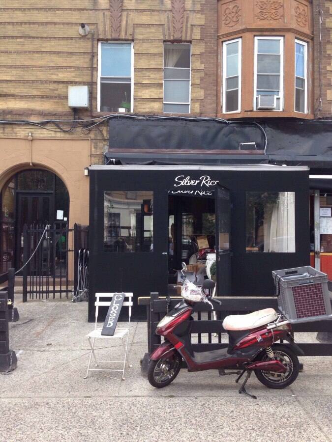 Silver Rice Menu, Menu for Silver Rice, Crown Heights, New York City ...