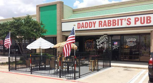 Daddy Rabbit's Pub, Lewisville, Lewisville/Flower Mound