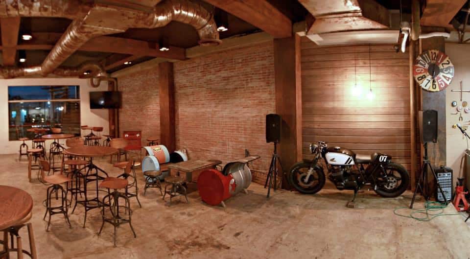 Cafe Racer Restaurante | Reviewmotors.co
