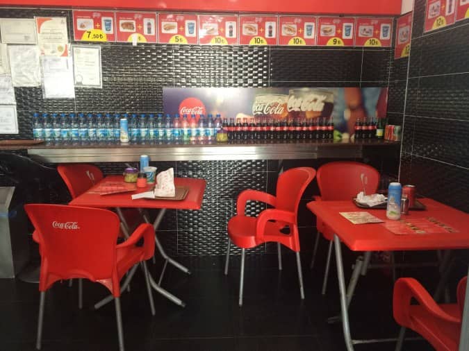 Patso Burger, Haydarpaşa, İstanbul - Zomato Türkiye