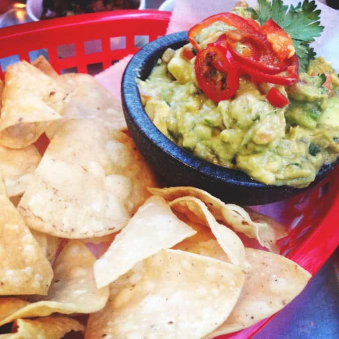 Naco Taco Menu, Menu for Naco Taco, Central Square, Boston - Urbanspoon ...