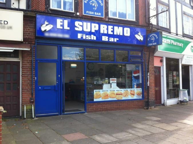 El Supremo Menu, Menu for El Supremo, Beckenham, London - Zomato UK