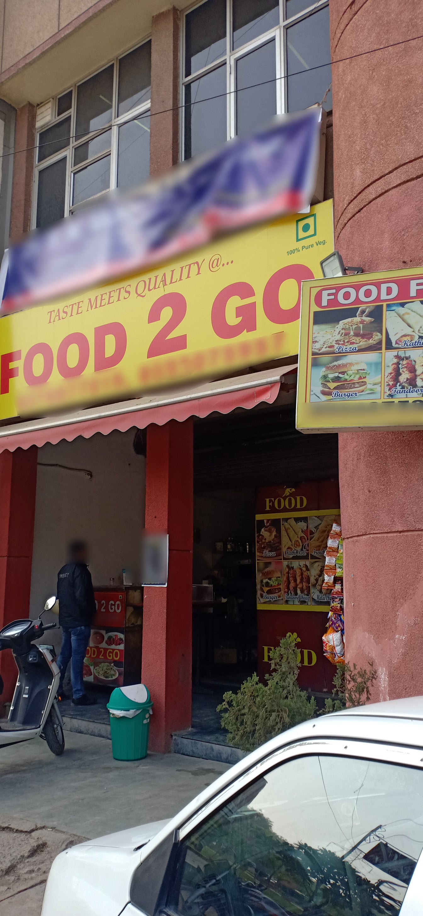 Food 2 Go, Delhi NCR, New Delhi | Zomato